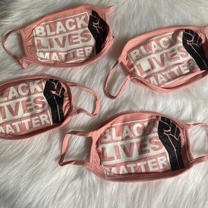 Other | Blm Mask | Poshmark